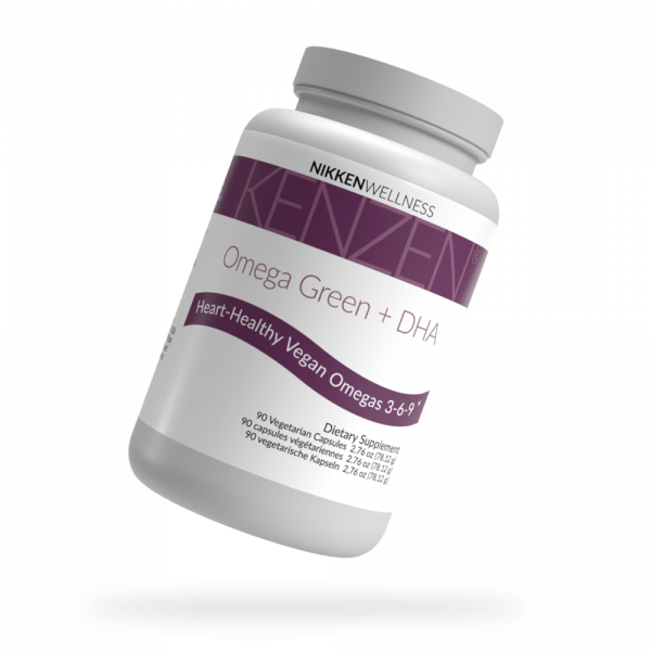 Kenzen® Omega Green + DHA - Mirakuline